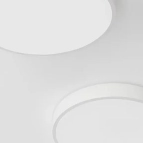 LED stropní svítidlo Hadon 40 bílé