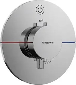 Hansgrohe ShowerSelect Comfort - Termostatická baterie pod omítku chro