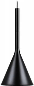 Toolight Rea, Stropní svítidlo Largo Black, OSW-00100