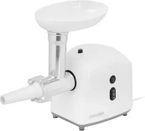 Mesko MS 4805 bílá / Mlýnek na maso / 1500 W / 3 nástavce
