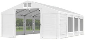 Bestent Partystan 4x8x2m Comfort PVC 560g s moskytiérou Summer