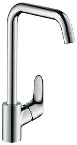 Hansgrohe Focus M41 - Dřezová baterie, chrom 31820000