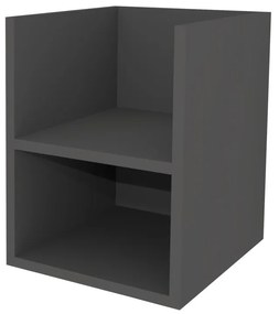 Mereo Mereo, Aira, koupelnová skříňka 40 cm, spodní, Multidecor, CN795SSEDD