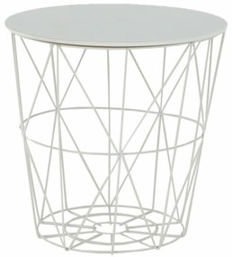 Příruční stolek Enplo, 40 x 40 cm