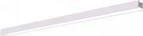 LED Stropní přisaz. závěs. svít. KOLINE LED/40W/230V 3000/4000/6500K 120 cm bílá