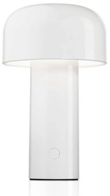 FLOS Bellhop dobíjecí LED stolní lampa bílá