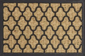 Obdélníková rohožka Lapp 009 - 40x60 cm