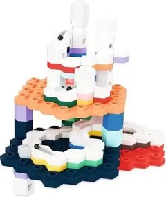 RAVENSBURGER Stavebnice GraviTrax Micro Startovní sada M / 128 dílků /