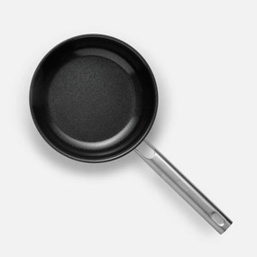 Nerezová pánev s nepřilnavým povrchem/s keramickým povrchem ø 20 cm Lucca 4.0 – FABINI