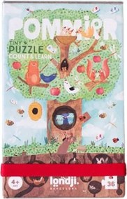LONDJI Kapesní puzzle Garden