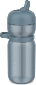 Modrá plastová lahev 600 ml Active – Mepal