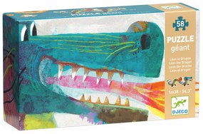 Puzzle - Drak Leon