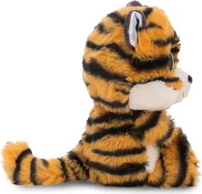 NICI Glubschis plyš Tygr Stribby 15cm / od 0 měsíců