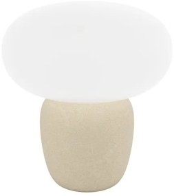 Eglo 99824 - Stolní lampa CAHUAMA 1xE27/40W/230V