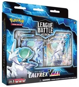 Pokémon Pokémon League Battle Deck - Ice Rider Calyrex VMAX