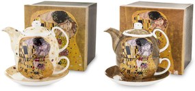 Šálek s konvičkou a podšálkem Gustav Klimt 91279
