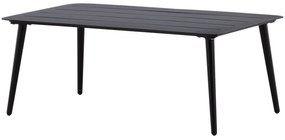 Konferenční stolek Lina, černý, 100x60x40