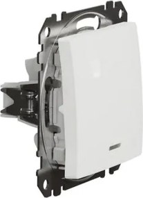 Schneider Electric Sedna Design/Elements vypínač č.1 bílá SDD111101L