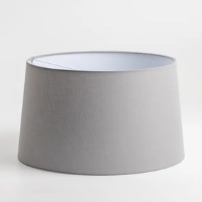 Brilagi - LED Přisazený lustr CERIA 1xE27/40W/230V pr. 45 cm šedá