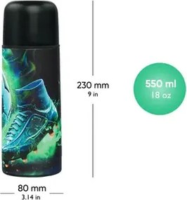 BAAGL Termoláhev Míč 550 ml