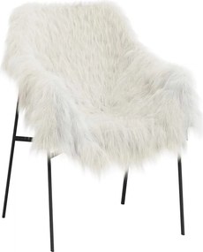 Ovčí kůže krémová (60-70) x (90-100) cm 335862