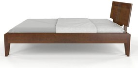 Zvýšená postel Bari - borovice   , Borovice přírodní, 180x200 cm