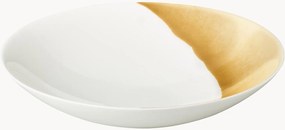 Sada hlubokých talířů z kostního porcelánu Silhouette, 6 dílů