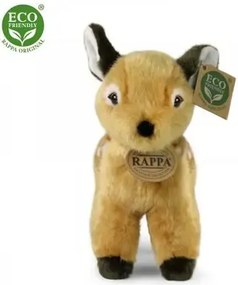 RAPPA Plyšový koloušek 22 cm / ECO-FRIENDLY / od 0 měsíců