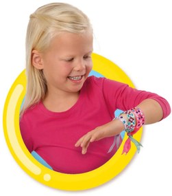 SES CREATIVE Výroba diamantových náramků kreativní set v krabici 14746