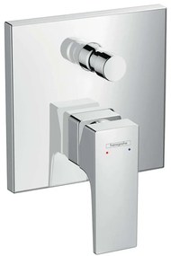 Hansgrohe Metropol - Vanová baterie pod omítku, chrom 32545000