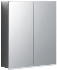 Geberit Option - Zrcadlová skříňka s osvětlením, 750x700x172 mm 500.206.00.1