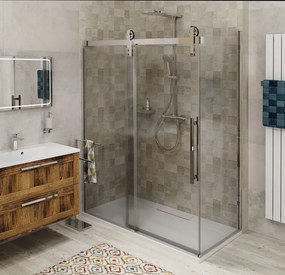 Gelco Gelco, VOLCANO obdélníková sprchová zástěna 1500x900mm L/P varianta, GV1015GV3090
