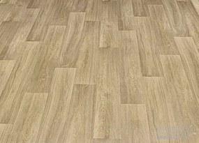 Breno PVC SMARTEX Pure Oak 160M, šíře 200 cm
