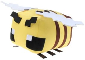 Minecraft plyšová hračka Bee (včela) 30 cm