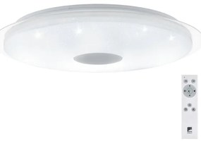 Eglo 97737 - LED Stmívatelné stropní svítidlo LANCIANO LED/40W/230V