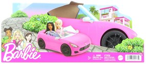 Barbie Stylový kabriolet HBT92