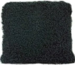 Dekorační polštář  INEZ 40 x 40 cm černý