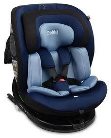 Autosedačka CARETERO MOKKI I-SIZE navy