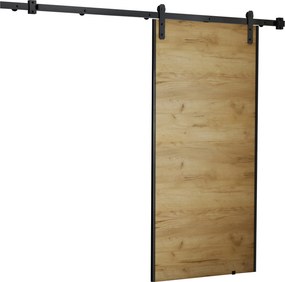 Posuvné dveře ARUA 80 dub Craft zlatý