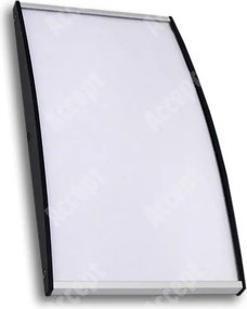 ACCEPT Dveřní tabulka Plato Plus 210 - rozměr 105 x 210 mm