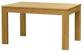 Stima Jídelní stůl DM 016 CLASSIC masiv dub | Délka stolu: 160,Odstín: dub