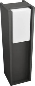 Philips - LED Stmívatelná venkovní lampa Hue TURACO 1xE27/8,1W/230V 40 cm IP44