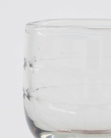 House Doctor Likérová sklenička Vintage Clear 50 ml, čirá barva, sklo