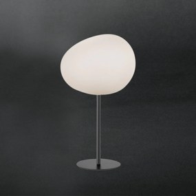 Foscarini Gregg grande alta stolní lampa, grafit