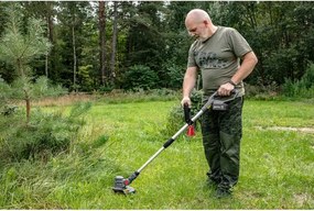 Aku vyžínač, 18V, GRAPHITE | 58G030