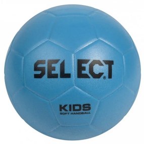 Míč házená Select HB Soft Kids - 1 - modrá
