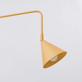 Sollux Lighting Nástěnné svítidlo NOX zlaté