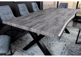 Massive home | Jídelní stůl WILD 180cm masiv divoký dub VÝPRODEJ