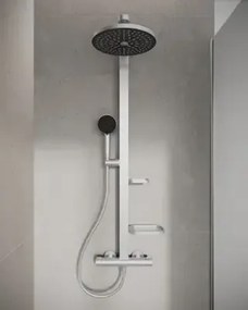 Ideal Standard ALU+ - Sprchový set s termostatem | průměr 26 cm | 2 pr