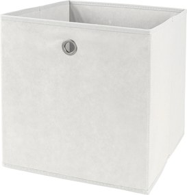 XXXLutz SKLÁDACÍ KRABICE, kov, textil, papír, Landscape - Boxy do regálů & krabice do regálů - 007968018402